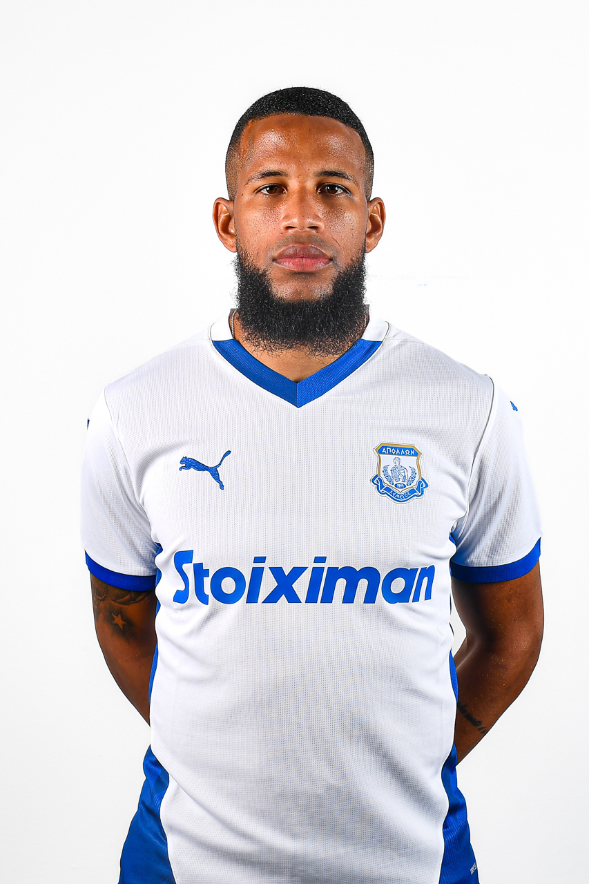 Bruno Santos - Apollon FC