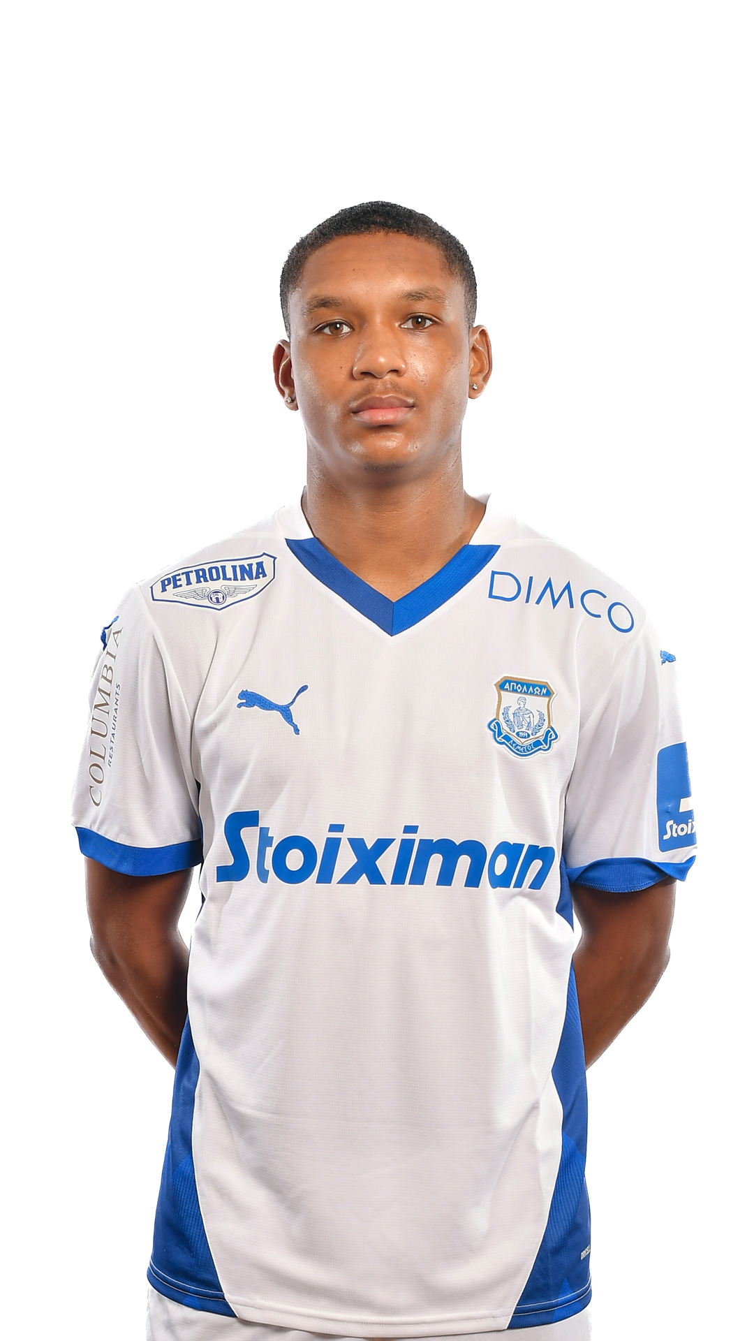 Tayrell Wouter - Apollon FC