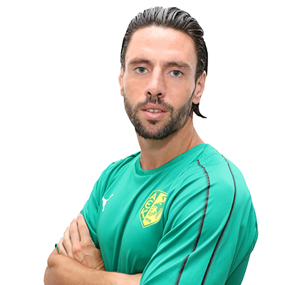 Vincent Laban - Apollon FC