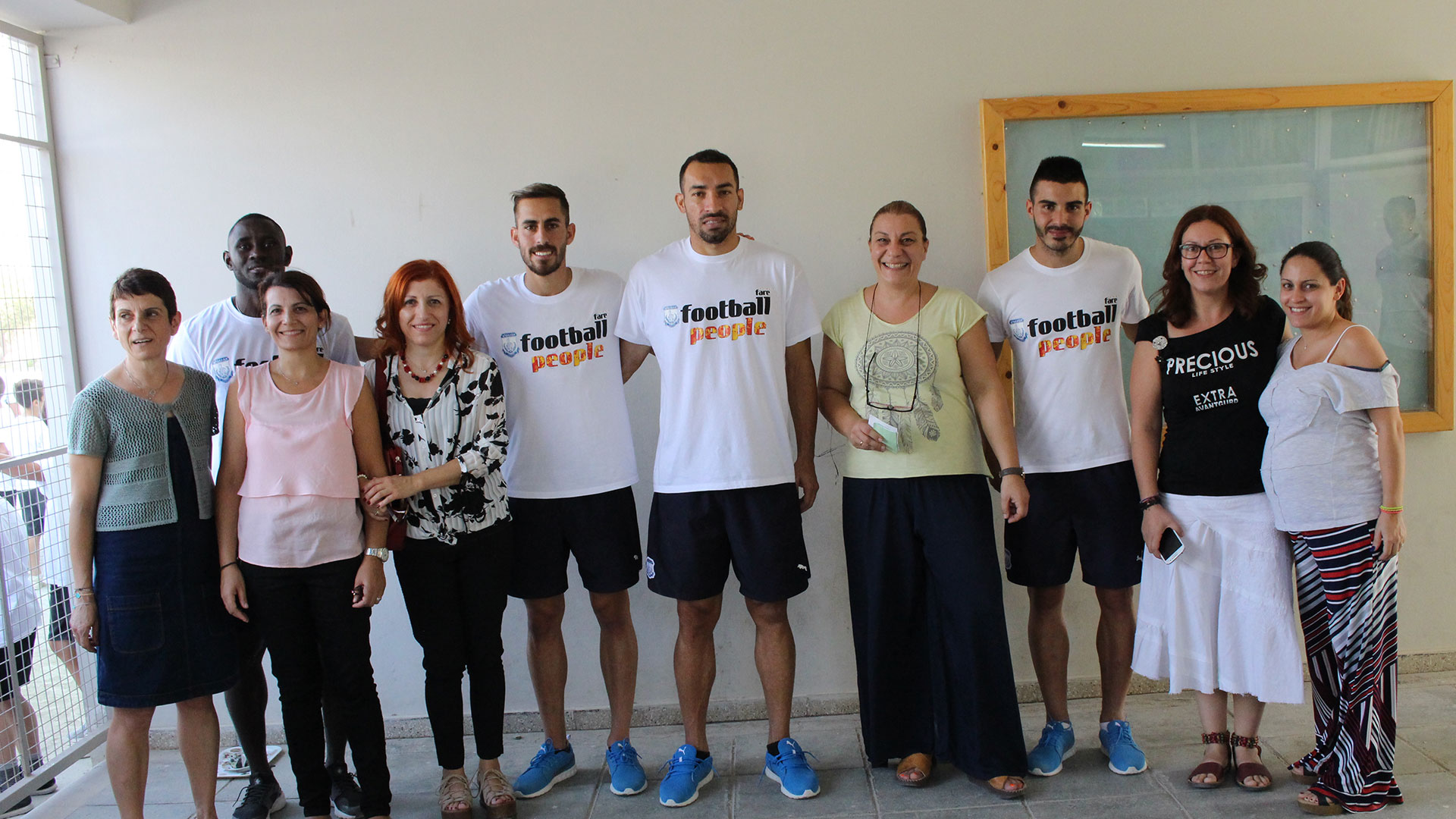 Fare Network - Apollon FC