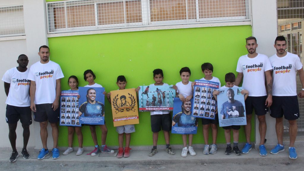 Fare Network - Apollon FC