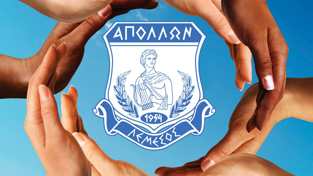 PRESENT FROM THE FIRST DAY - Apollon FC