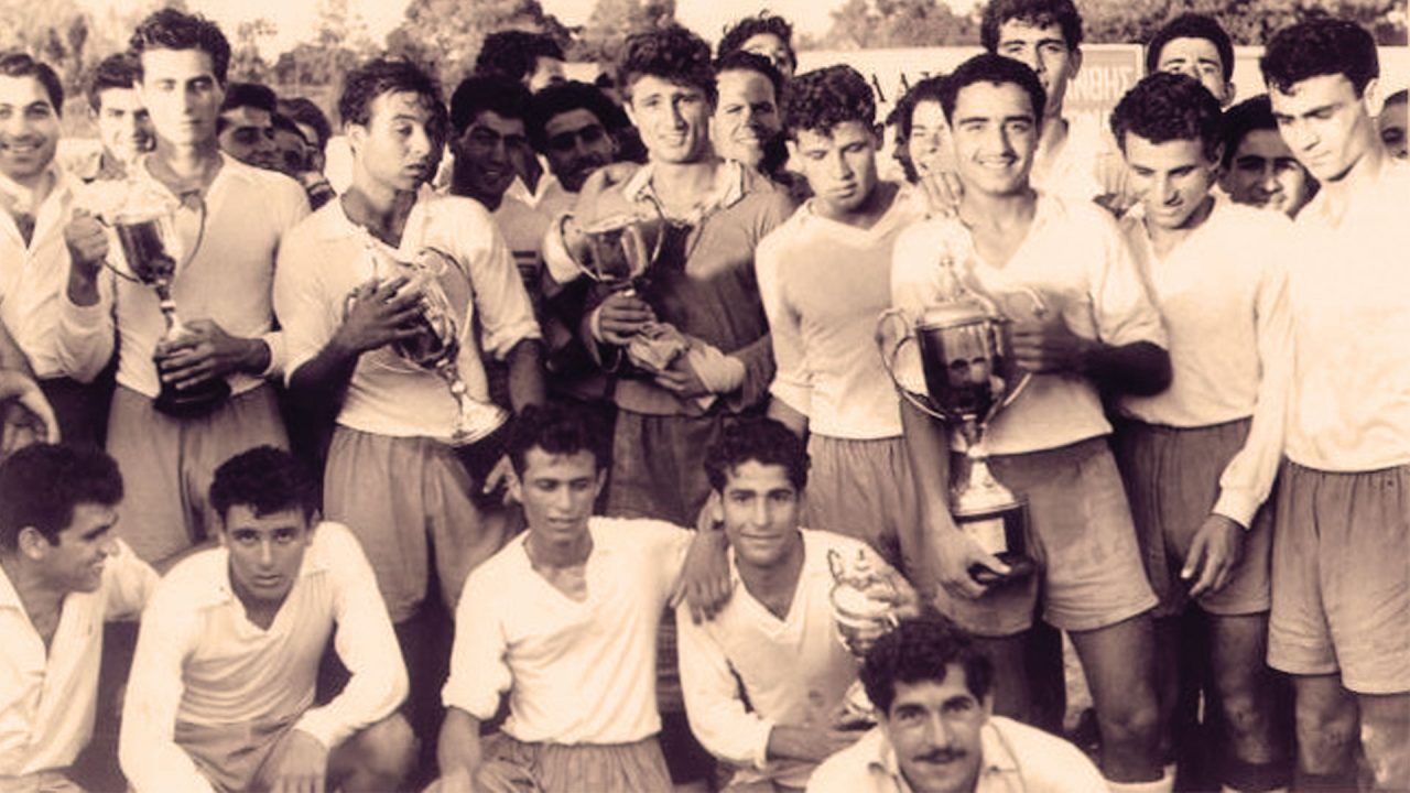 The first official win and the promotion - Apollon FC