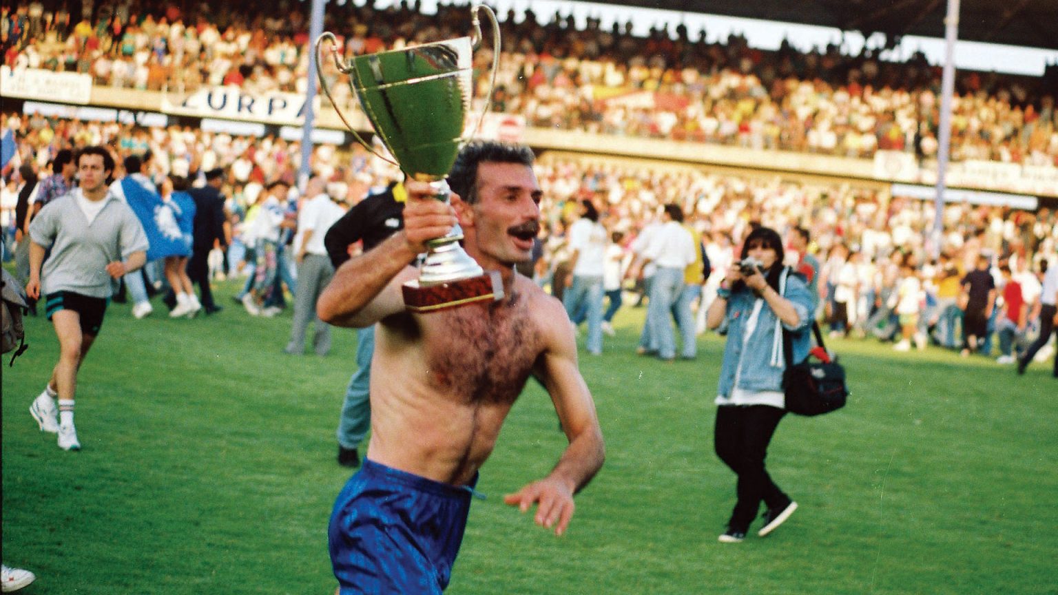 THE TOUCH OF MAGICIAN AND THE SECOND CHAMPIONSHIP - Apollon FC