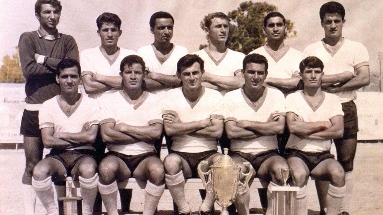 BACK TO BACK AND CUP AGAIN - Apollon FC