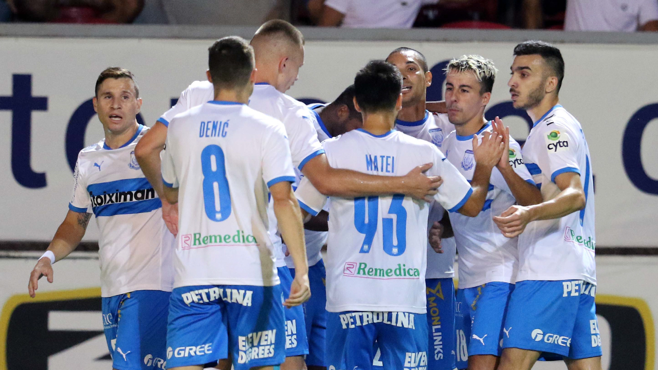 Match report: Ermis - Apollon - Apollon FC