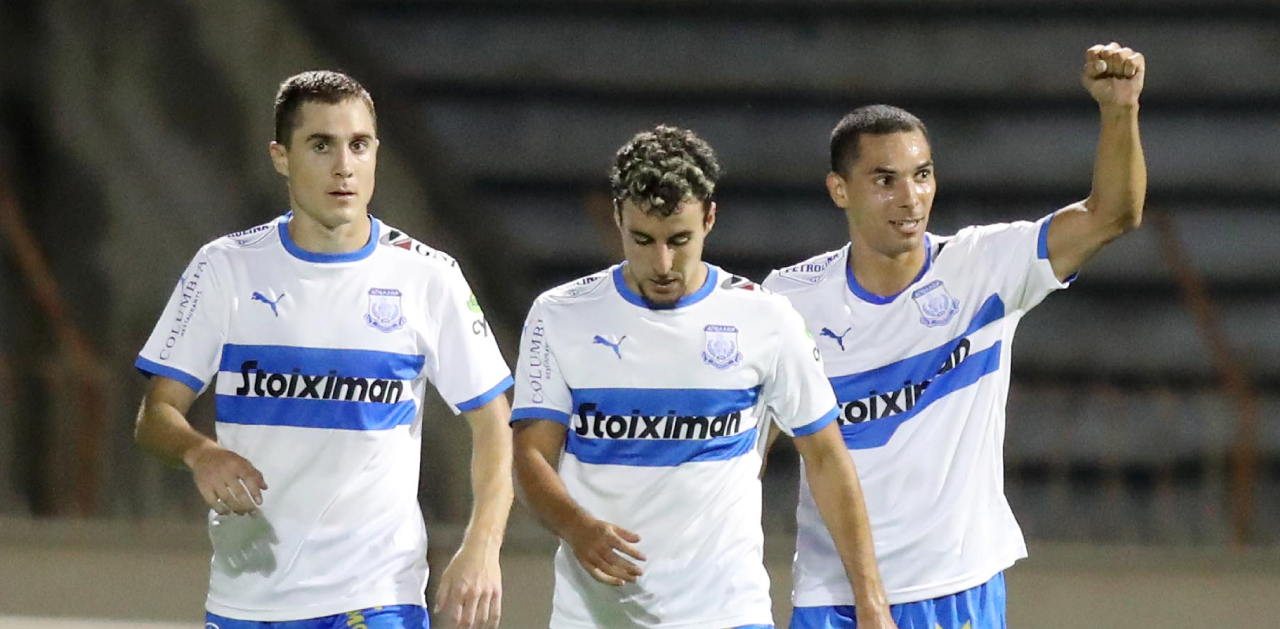 Match Report | Olympiakos - Apollon FC - Apollon FC