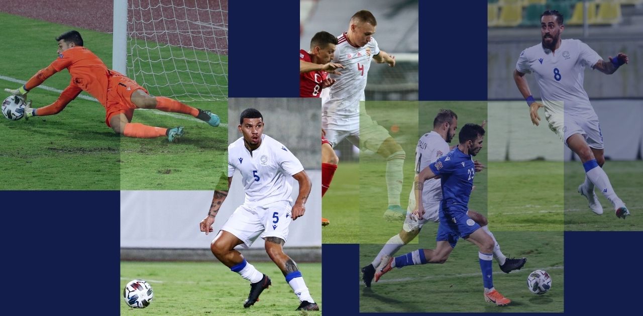 Τι έκαναν οι διεθνείς μας (Οκτώβριος) - Apollon FC
