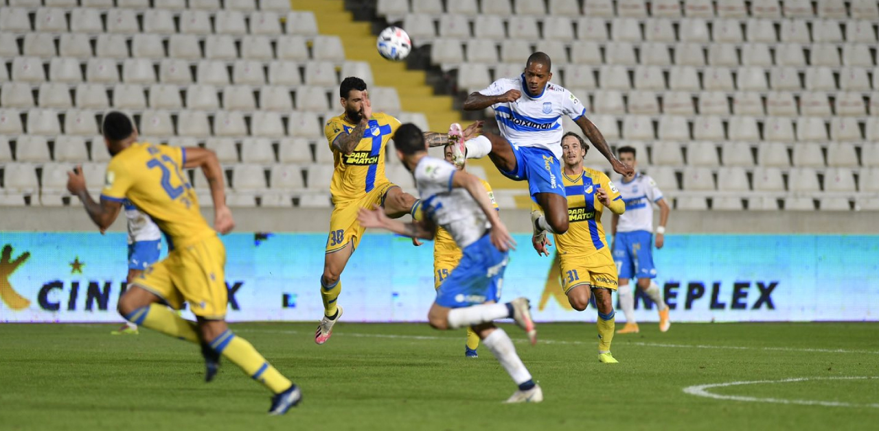 Match Report | APOEL - Apollon FC - Apollon FC