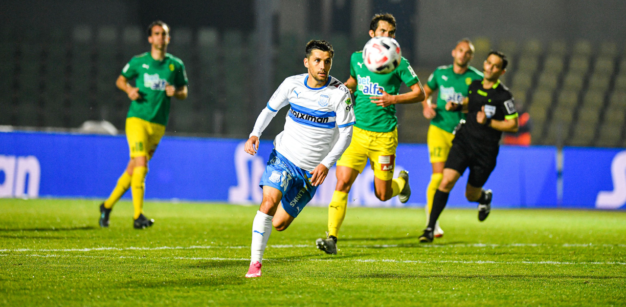 CFA announce the dates for 8th fixture of playoffs - Apollon FC