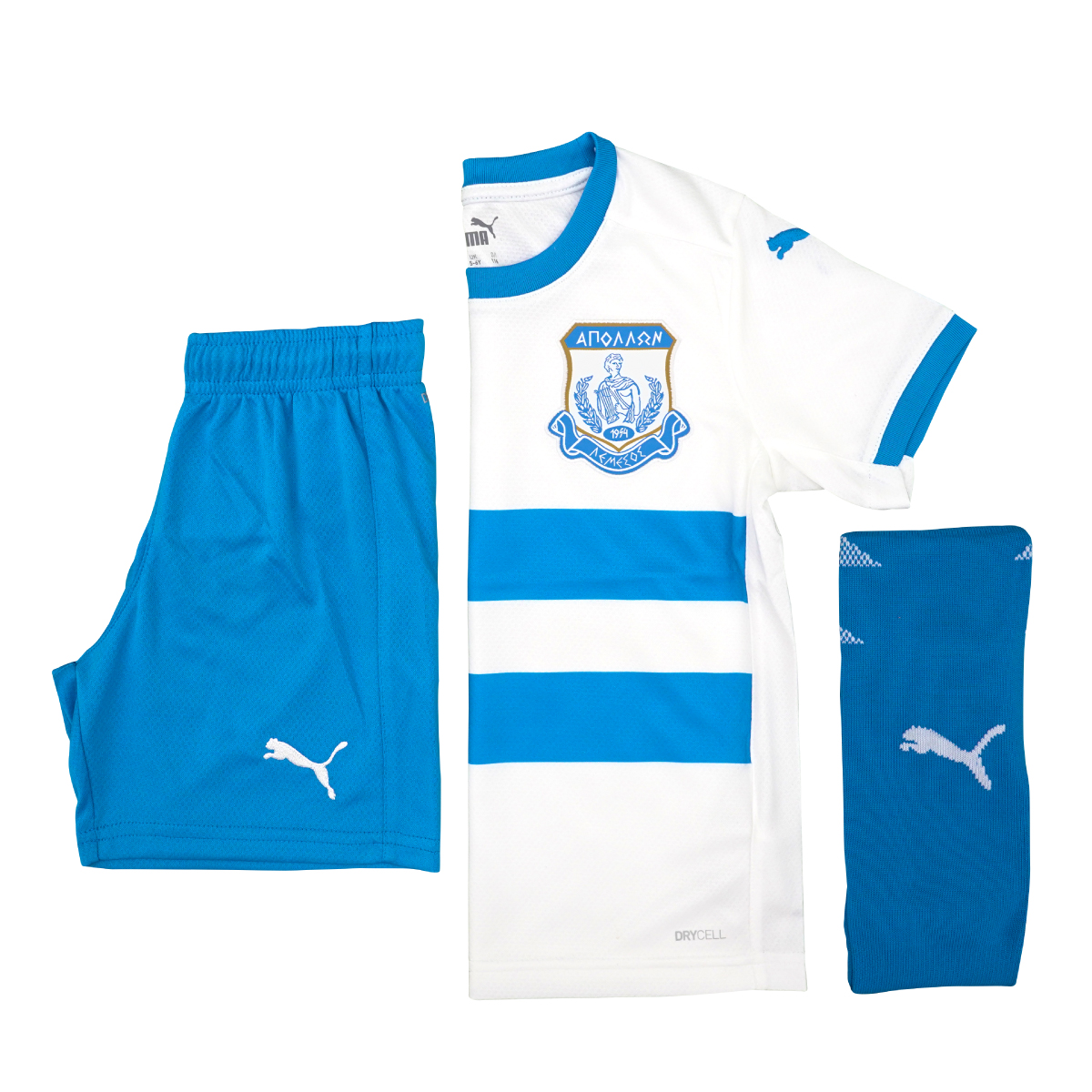 Official Kits | Apollon FC