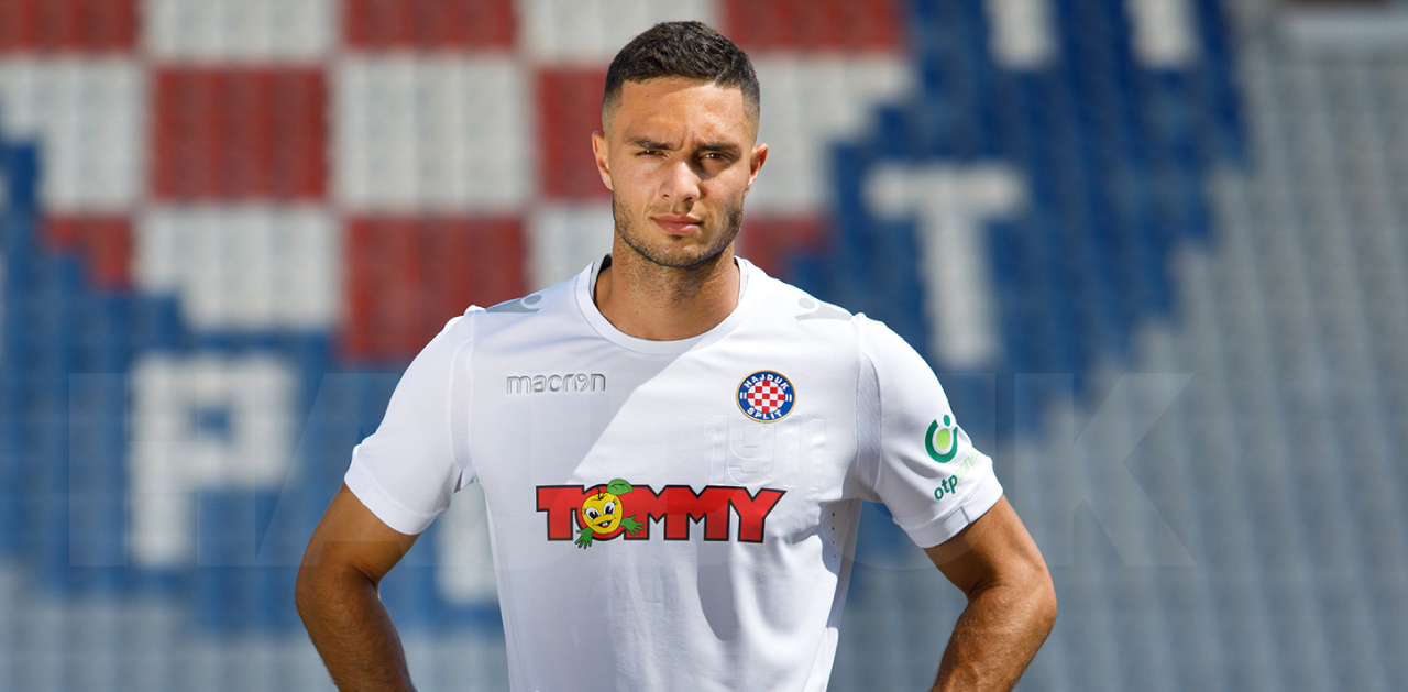Agreement with Bassel Jradi - Apollon FC
