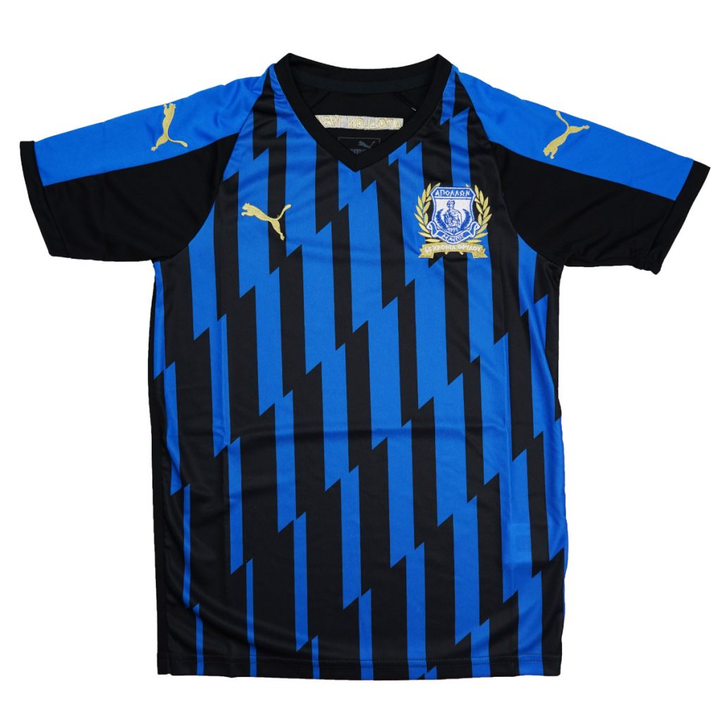 APL OFFICIAL AWAY SHIRT 19/20 - KIDS - Apollon FC