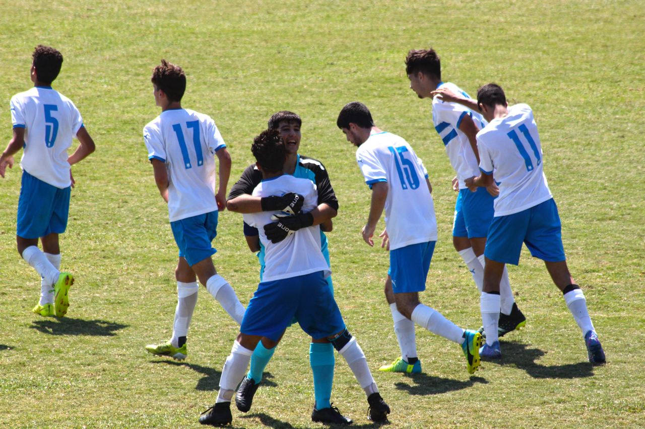 The Apollon Academy schedule (6-7/11) - Apollon FC