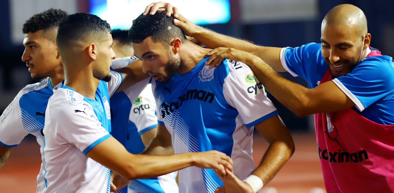 Match Report | Απόλλων - ΑΠΟΕΛ (2-1) - Apollon FC