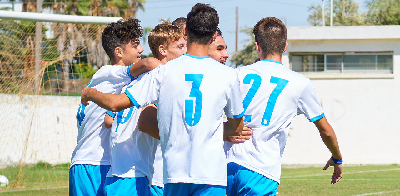 The Apollon Academy schedule (16-17/10) - Apollon FC