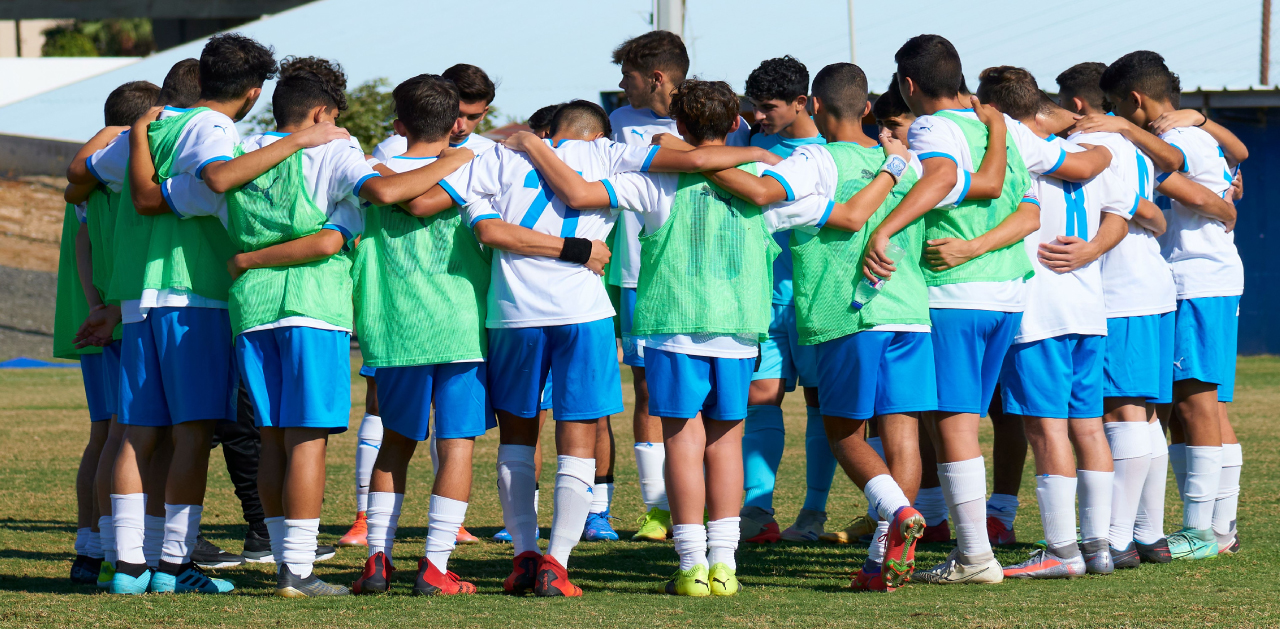 The Apollon academy schedule (13-14/11) - Apollon FC