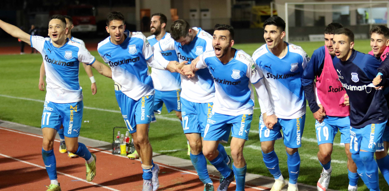 Match Report | Apollon - AEL (2-1) - Apollon FC