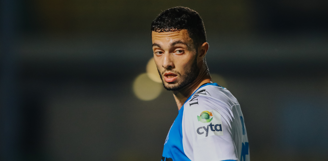 Injury report for Bassel Jradi - Apollon FC