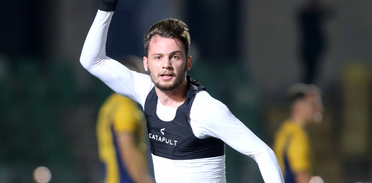 Revaz Injgia joins Doxa Katokopias on loan - Apollon FC