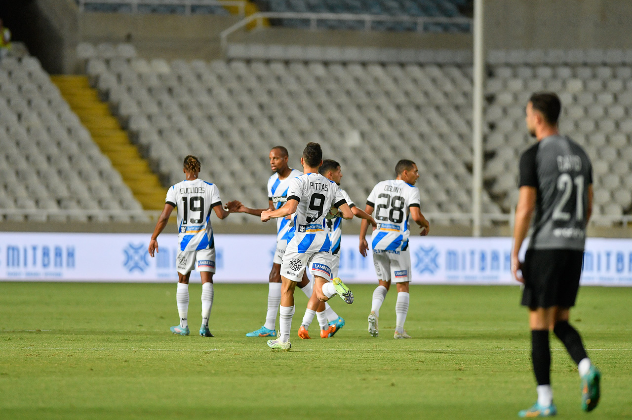 UCL | ΑΠΟΛΛΩΝ - ΜΑΚΑΜΠΙ ΧΑΙΦΑ (2-0) - Apollon FC