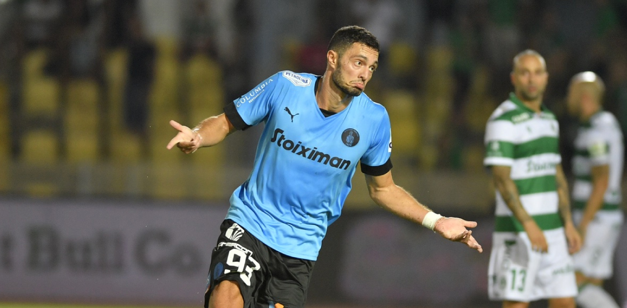Match Report | APOLLON - OMONIA (2-1) - Apollon FC