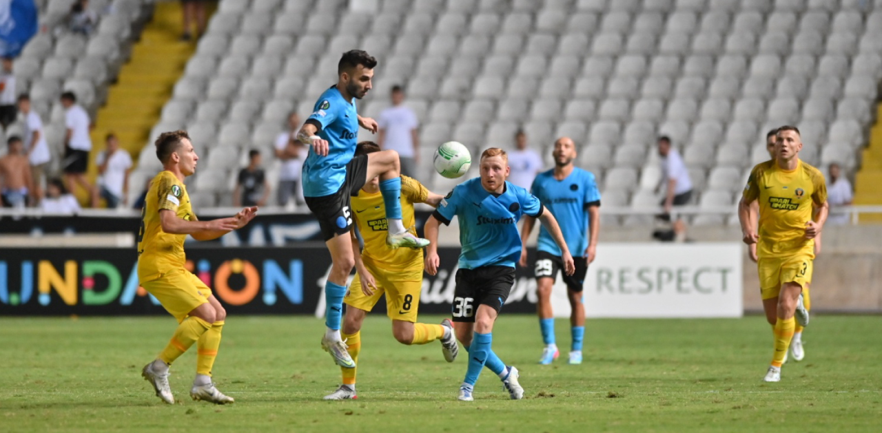 Match Report | ΑΠΟΛΛΩΝ – ΝΤΝΙΠΡΟ-1 (1-3) - Apollon FC