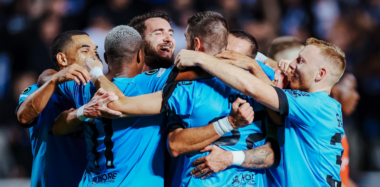 Match Report | APOLLON - VADUZ - Apollon FC