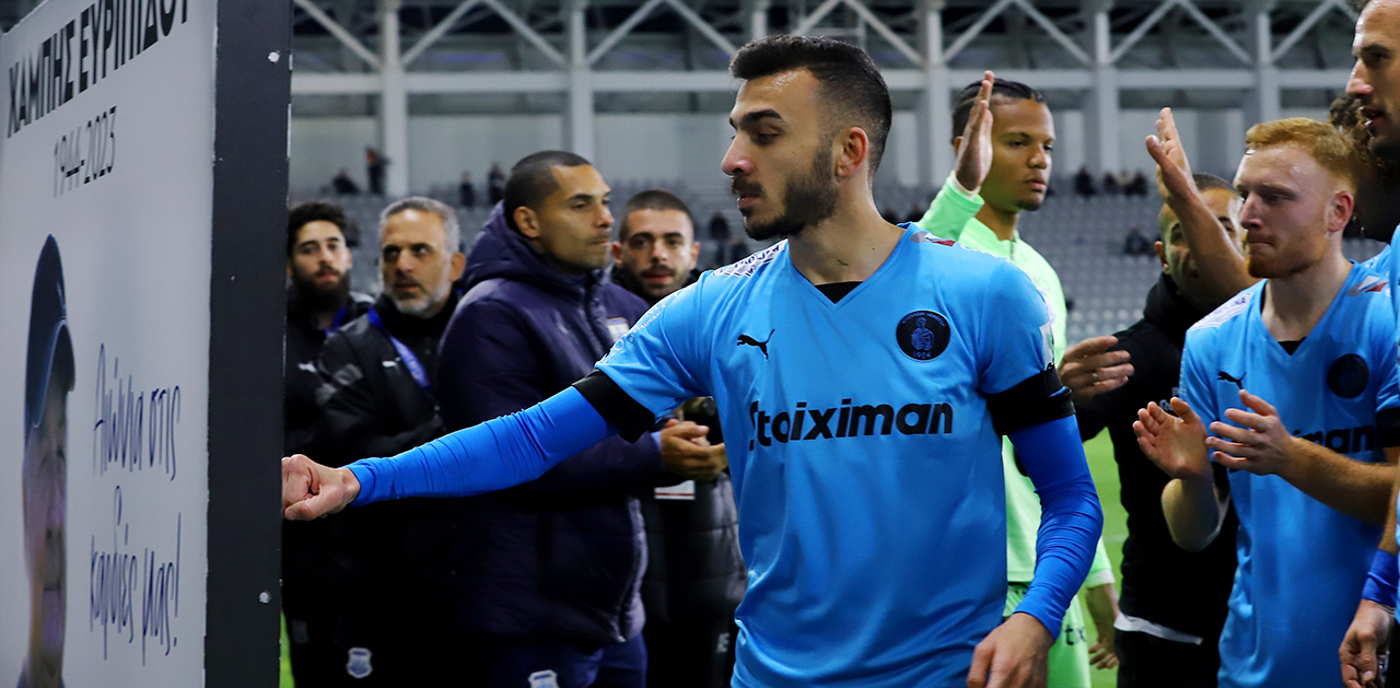 Match Report | Απόλλων - Ανόρθωση (3-0) - Apollon FC