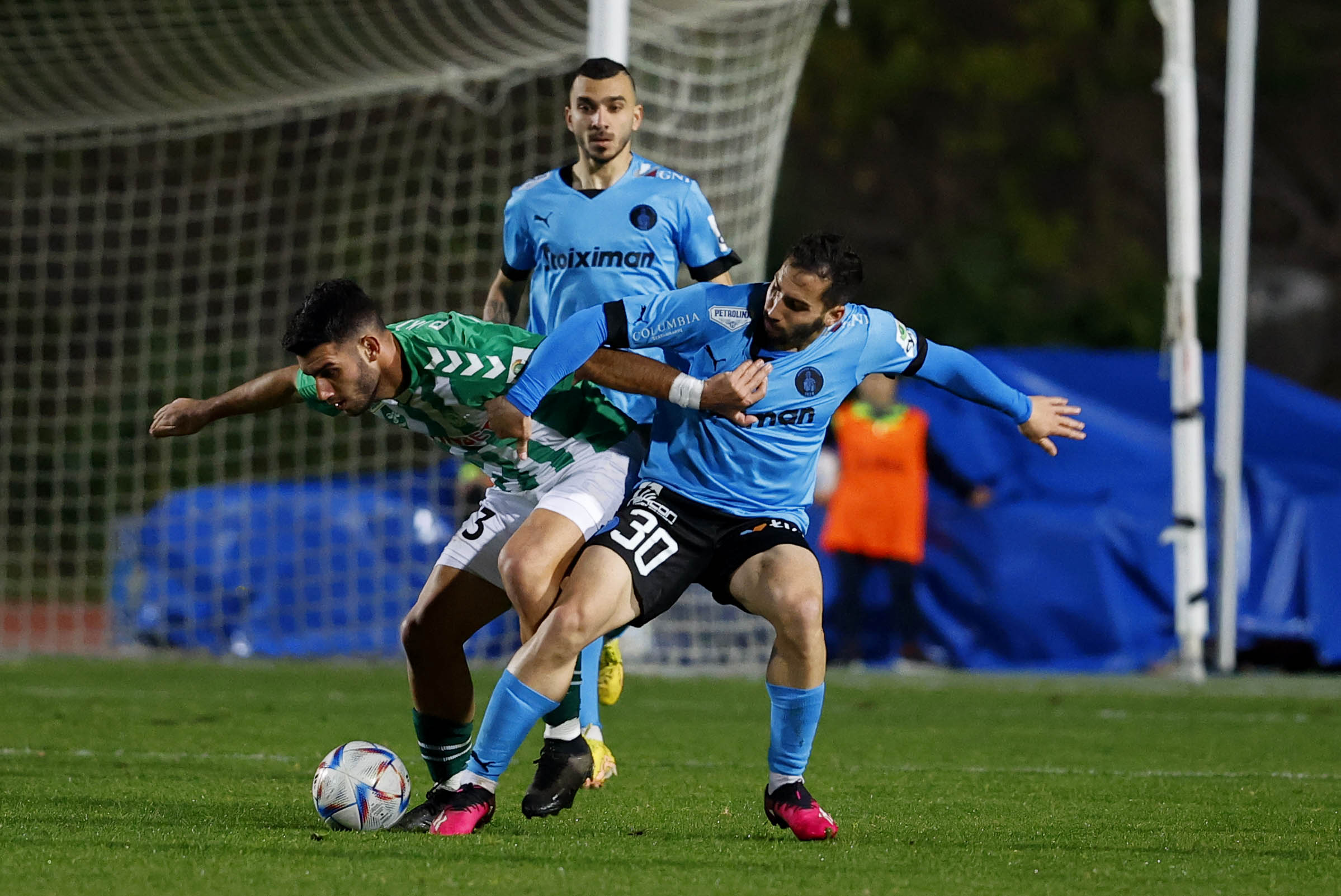 AKRITAS FC– APOLLON FC (1-3) - Apollon FC