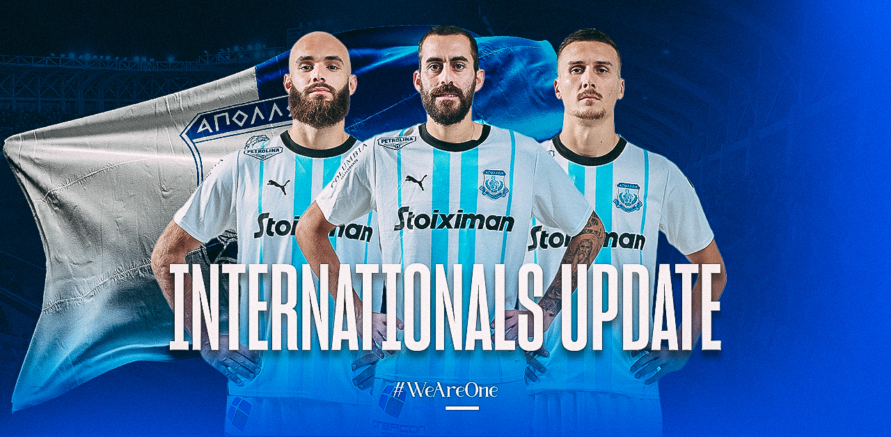 International Milestones Achieved by Apollon Players in June - Apollon FC