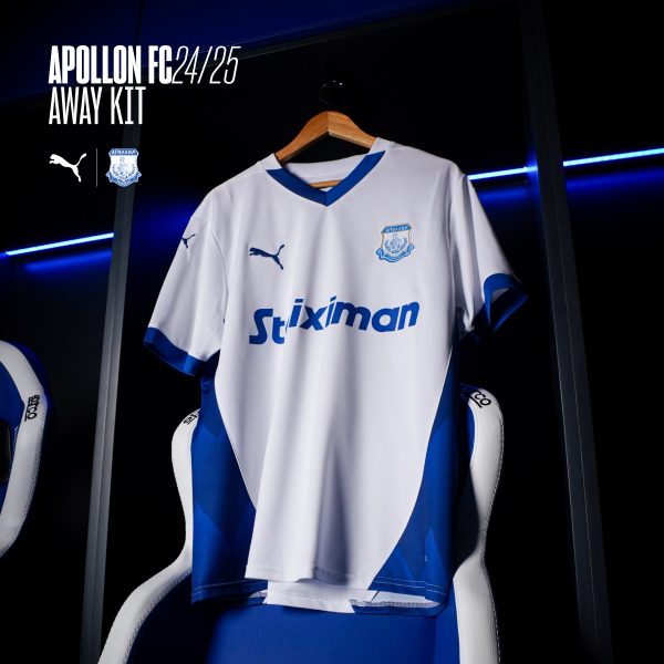 First Team - Apollon FC
