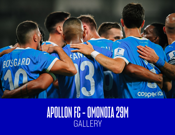 Αρχική - Apollon FC