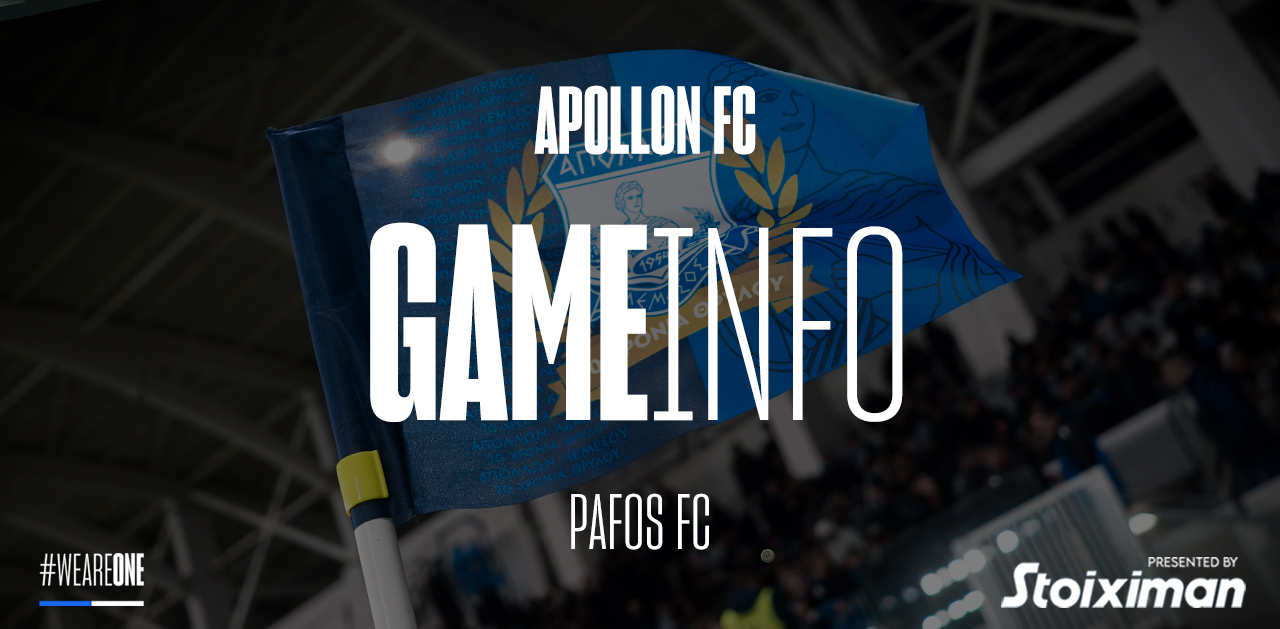 Αρχική - Apollon FC