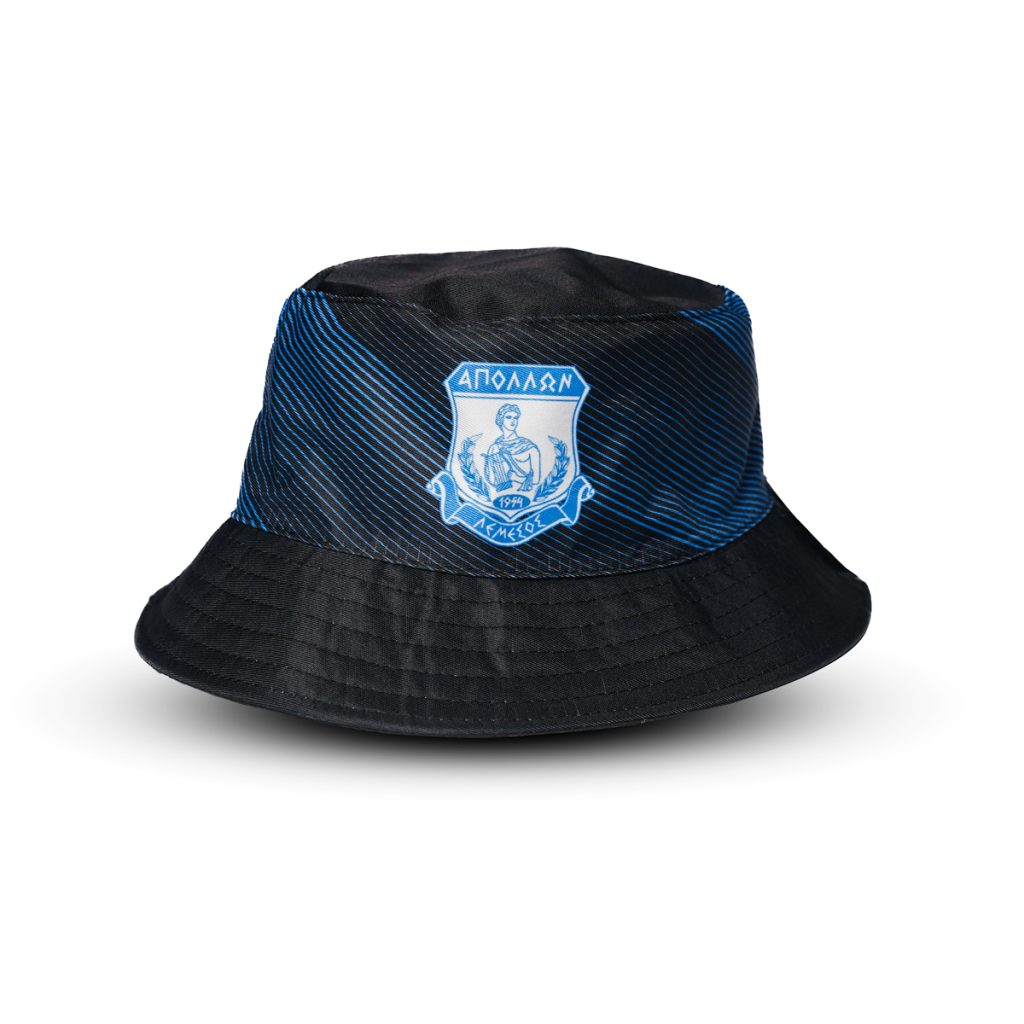 Afc Navy Bucket Hat - Apollon FC